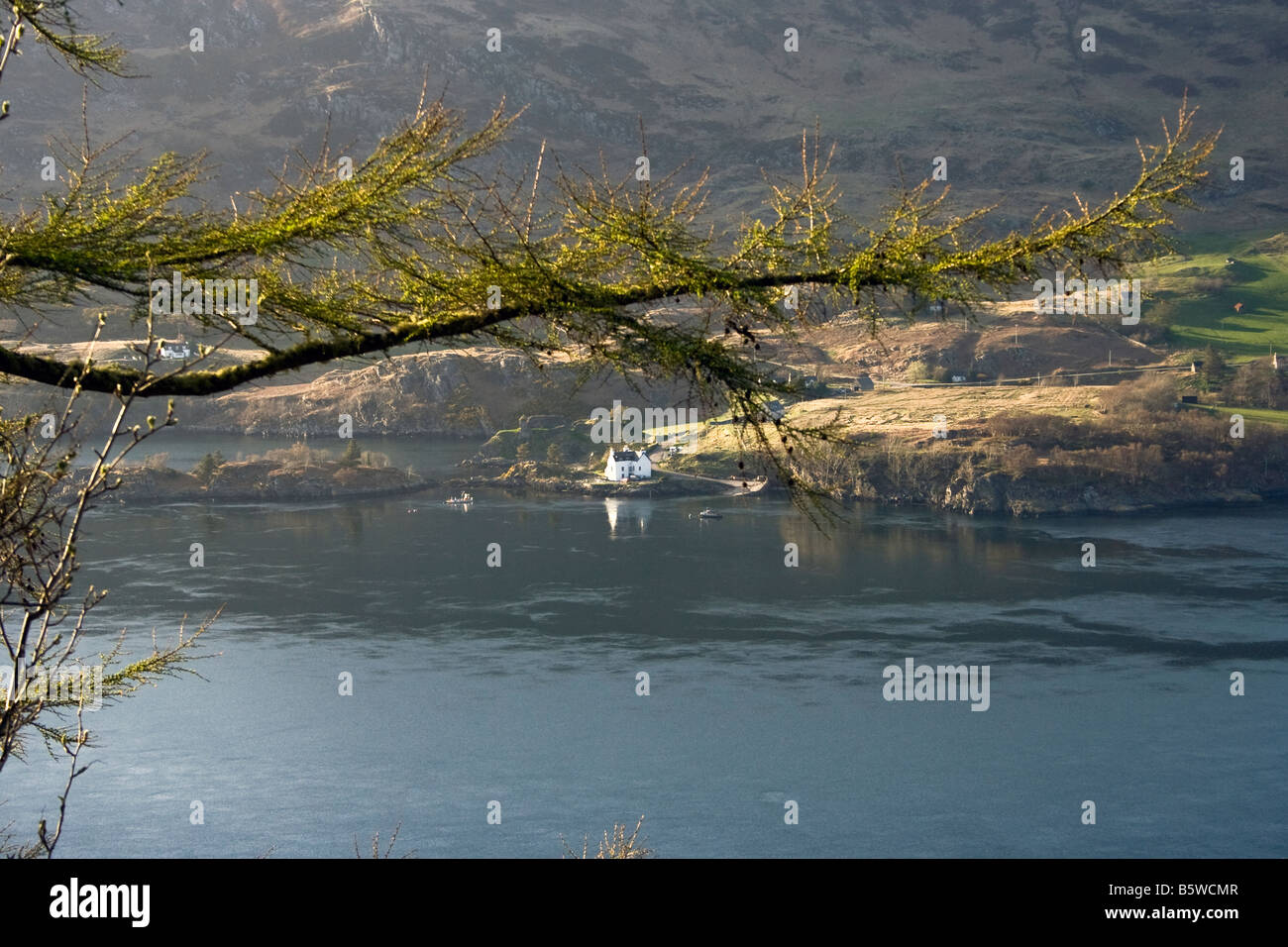 Strome ferry hi-res stock photography and images - Alamy