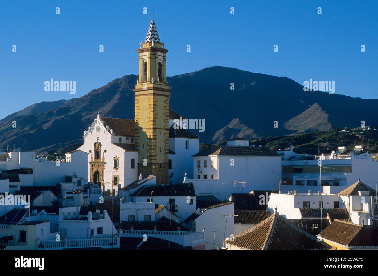 Old estepona hi-res stock photography and images - Alamy