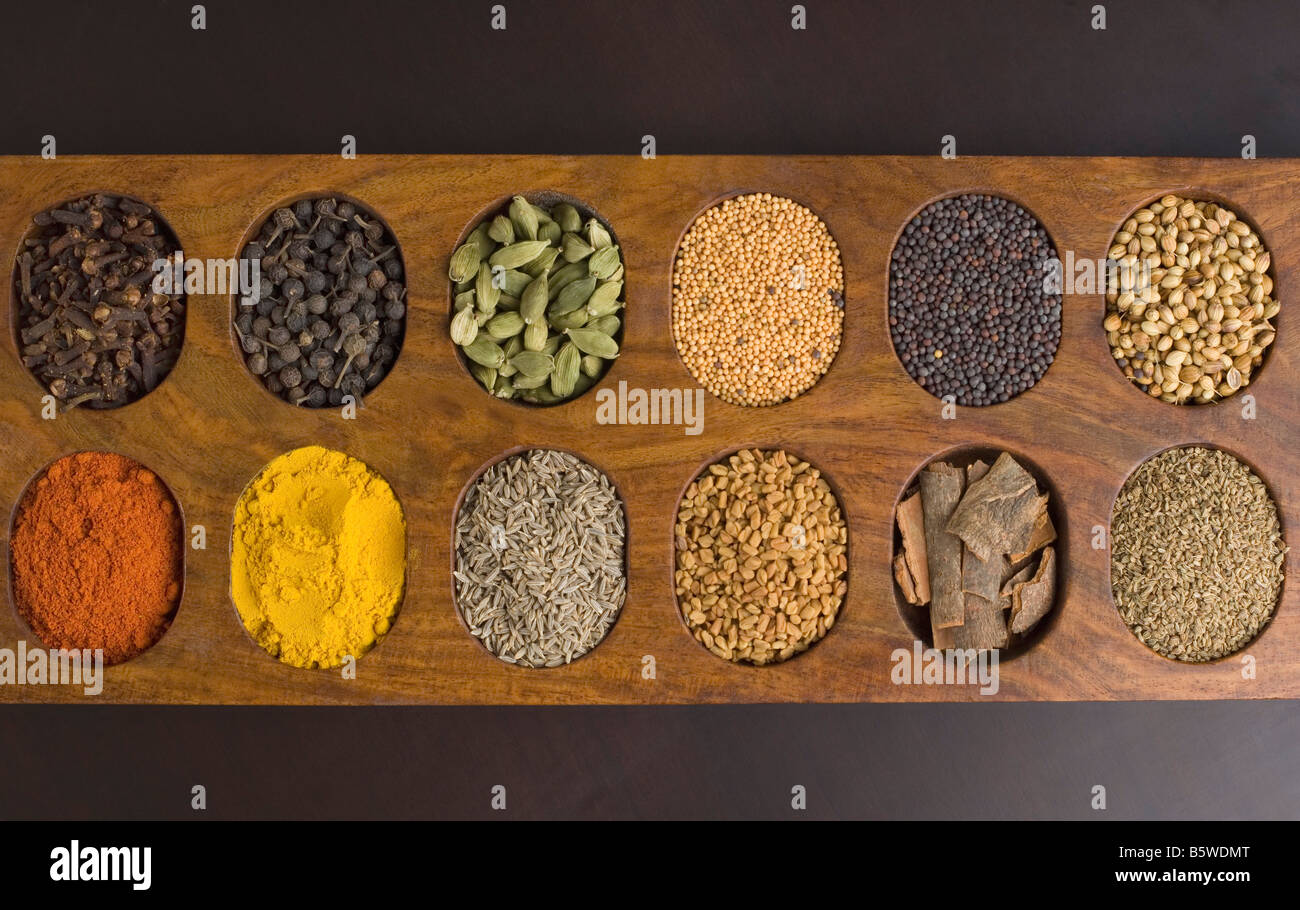Close-up of a spice container Stock Photo - Alamy