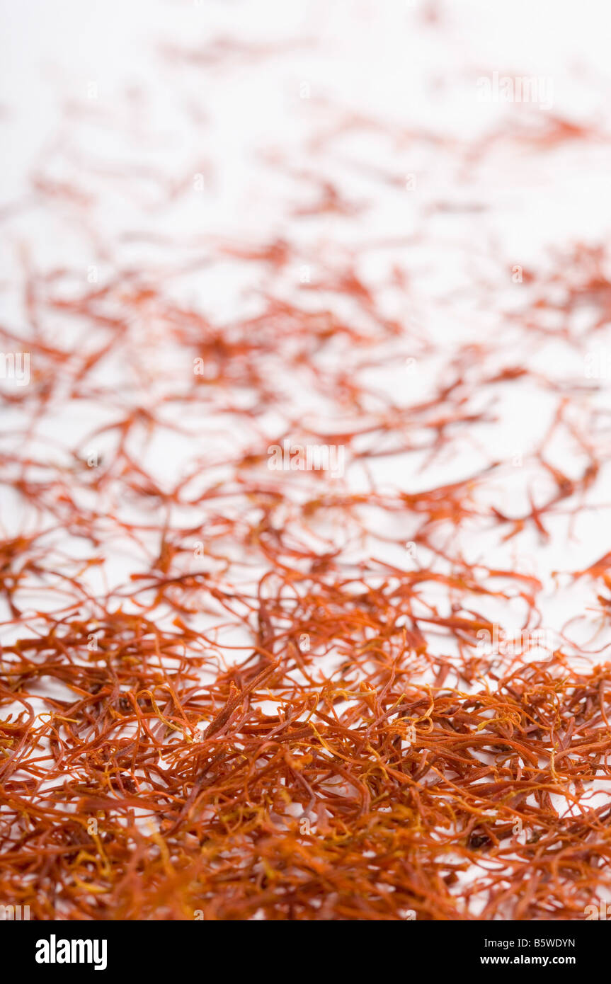 Flavouring With Saffron High Resolution Stock Photography and Images ...