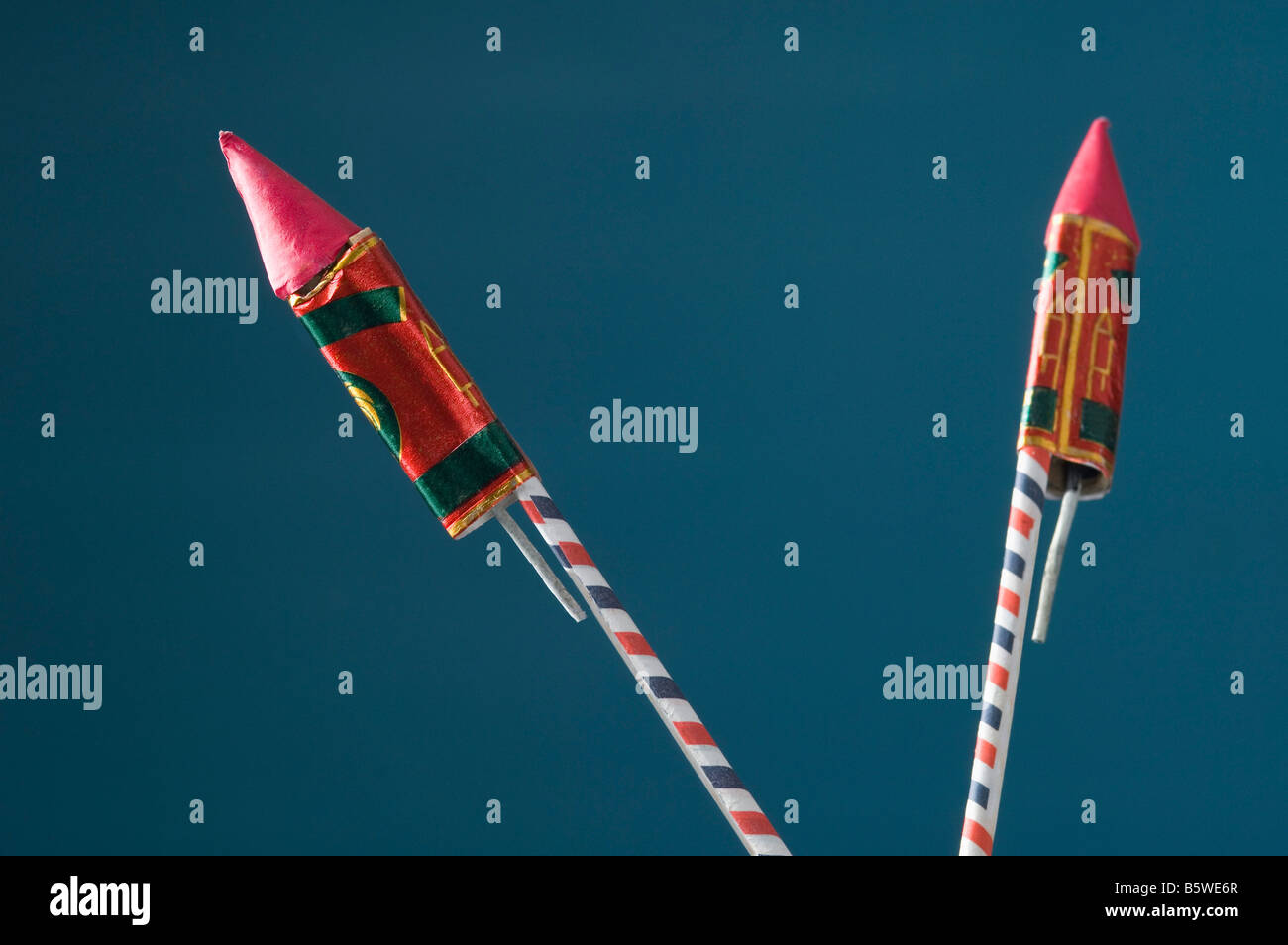 Rocket cracker hi-res stock photography and images - Alamy