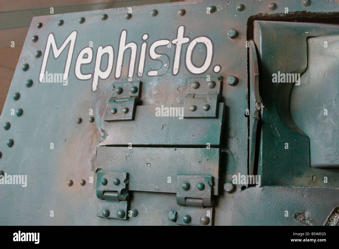 A7v tank hi-res stock photography and images - Alamy
