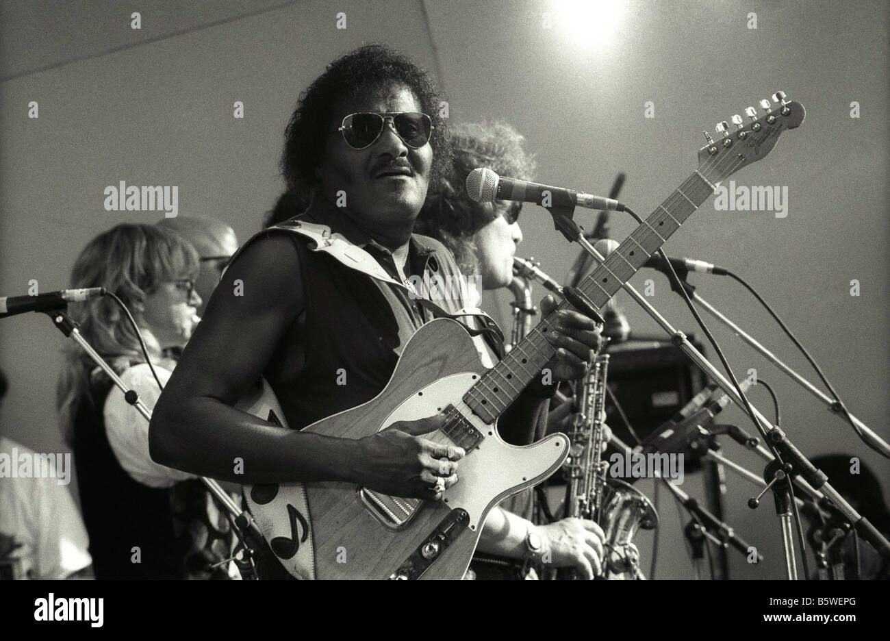 Albert collins guitar hi-res stock photography and images - Alamy