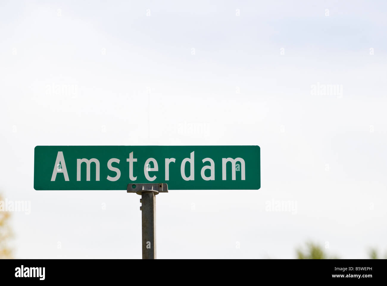 Amsterdam sign hi-res stock photography and images - Alamy