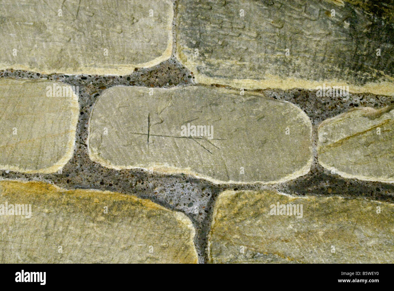 Masons mark hi-res stock photography and images - Alamy