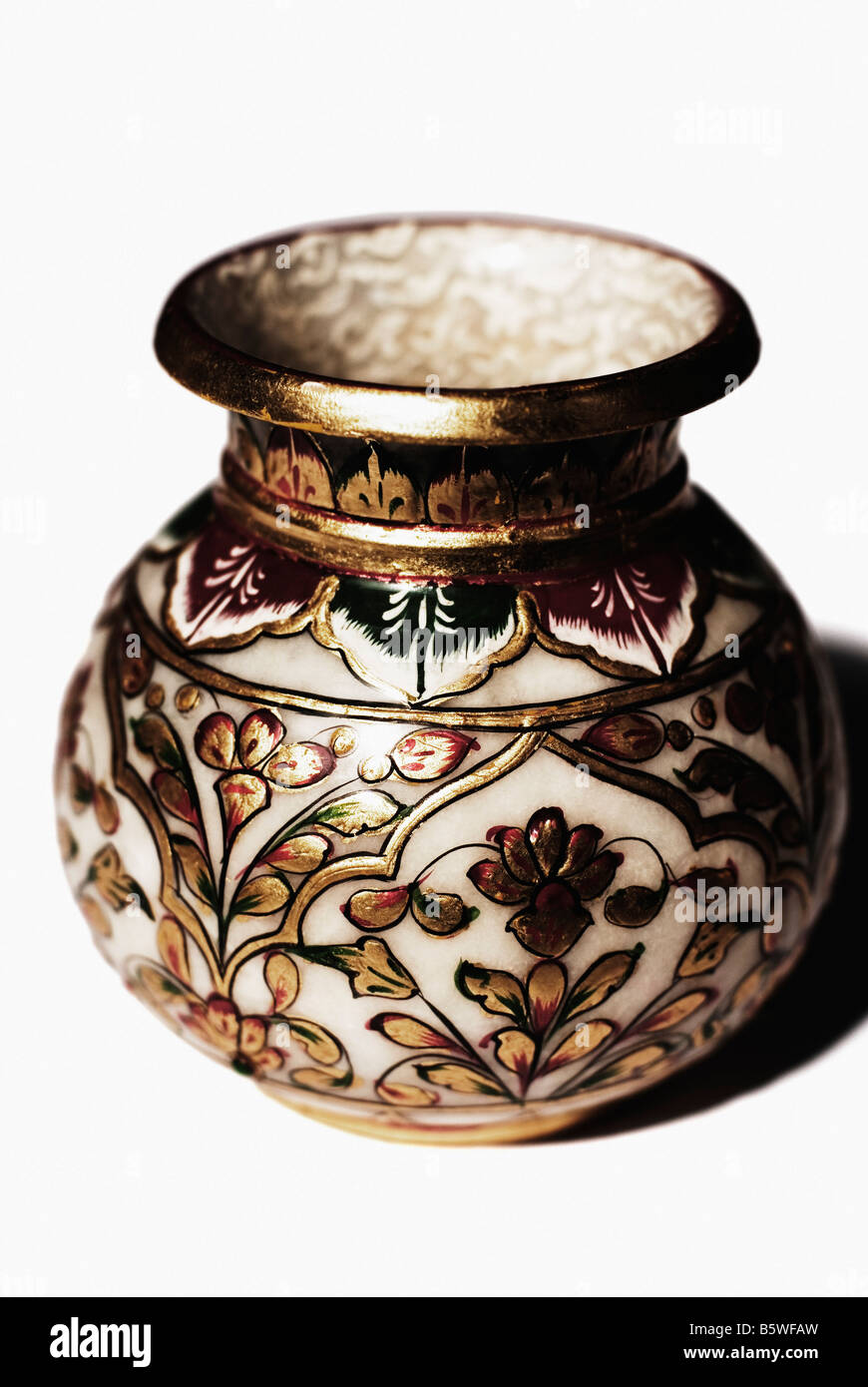 Decorated pottery hi-res stock photography and images - Alamy