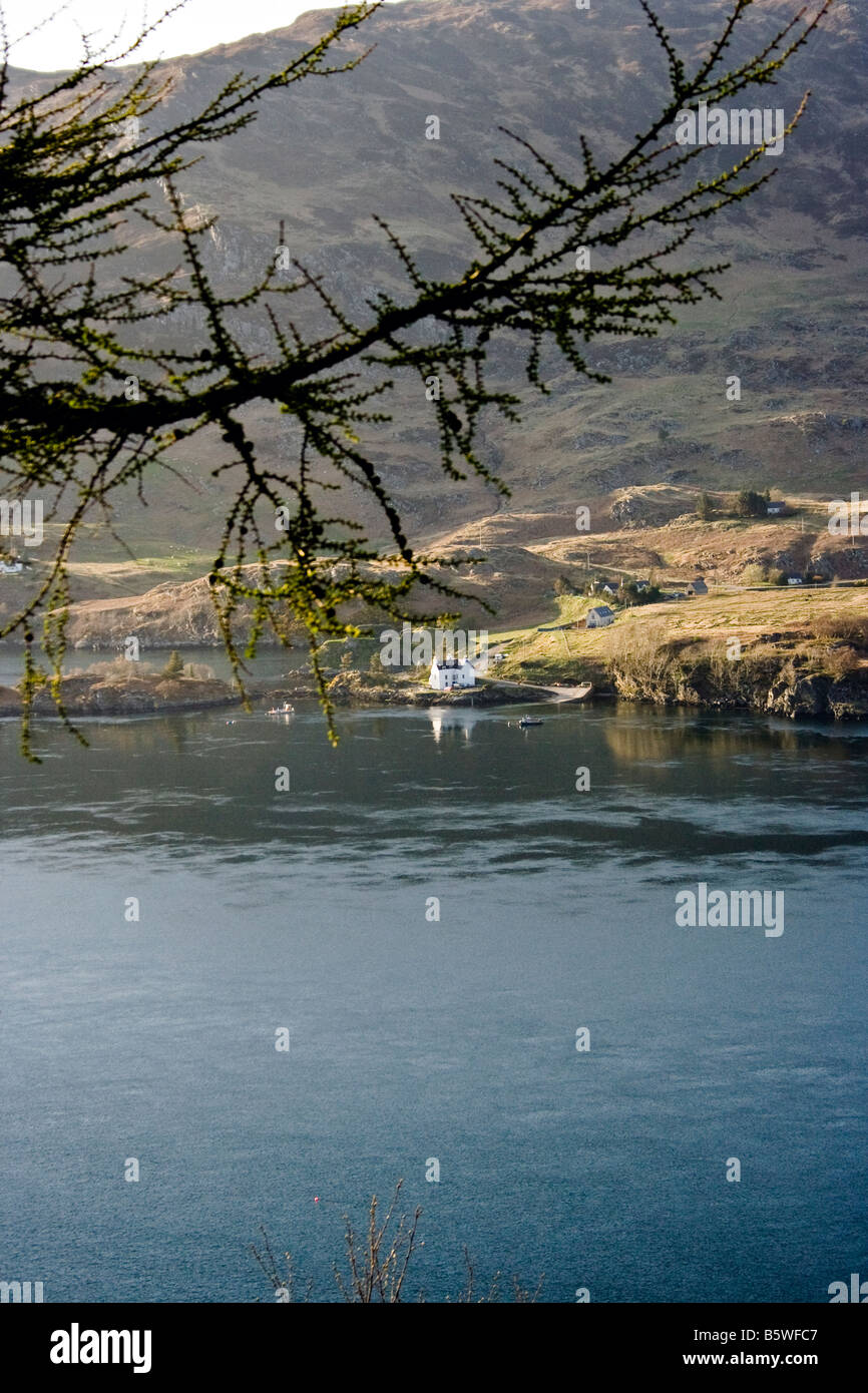 Strome ferry hi-res stock photography and images - Alamy