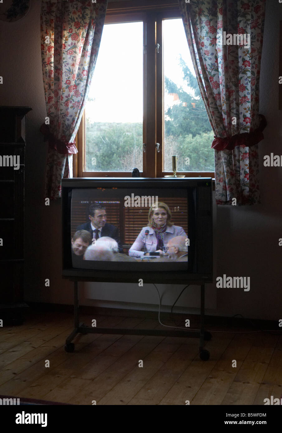 Tv apparat hi-res stock photography and images - Alamy