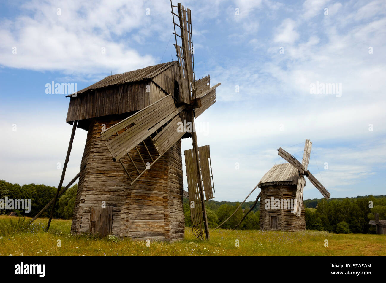 Farming and wind mills hi-res stock photography and images - Alamy