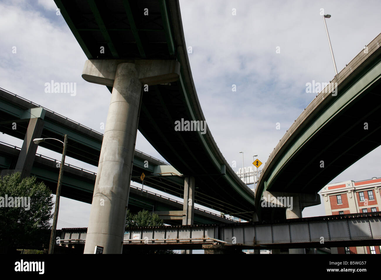 Interstate transport system hi-res stock photography and images - Alamy