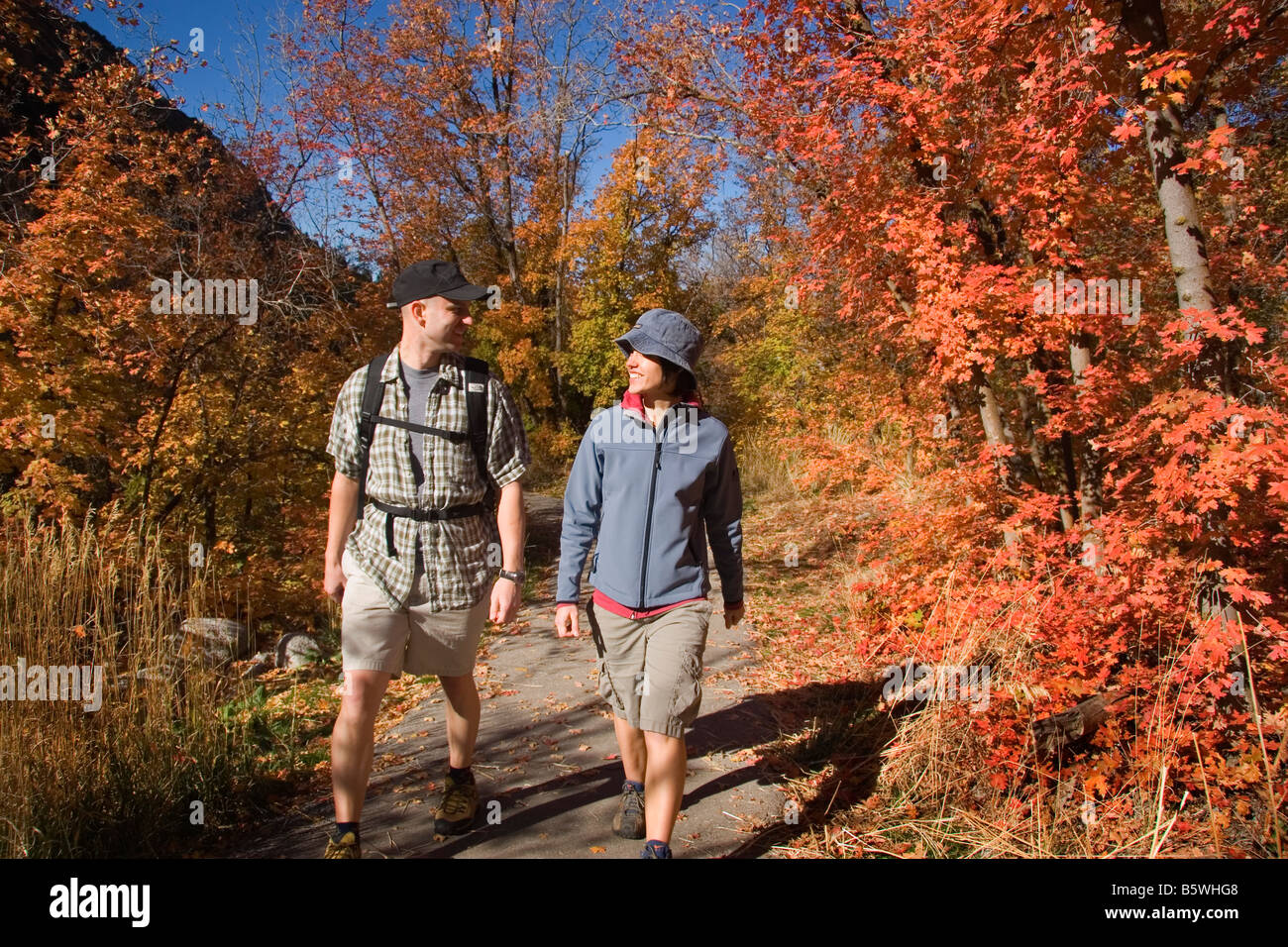 Temple quarry trail hi-res stock photography and images - Alamy