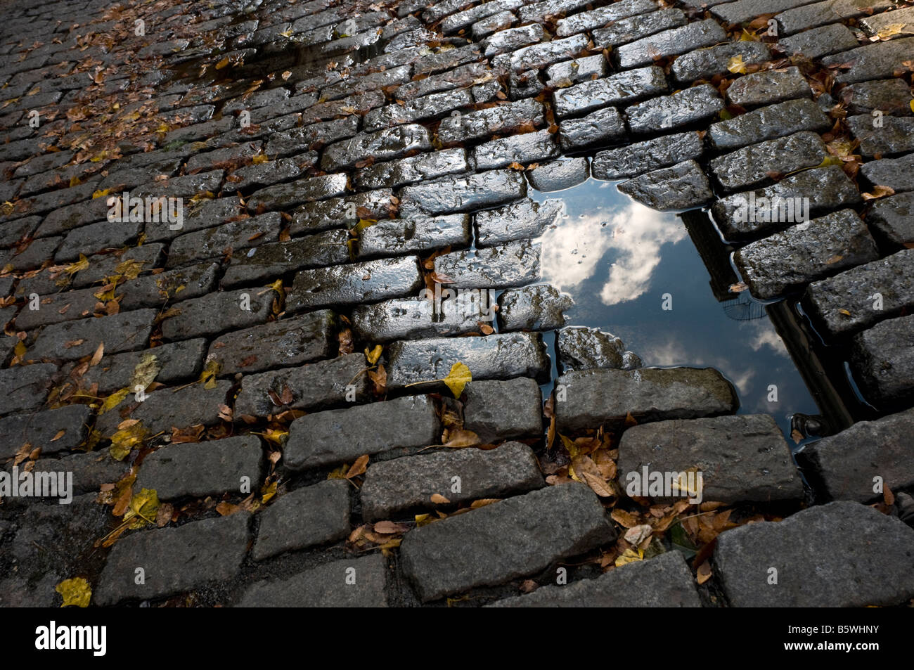 Belgian blocks hi-res stock photography and images - Alamy