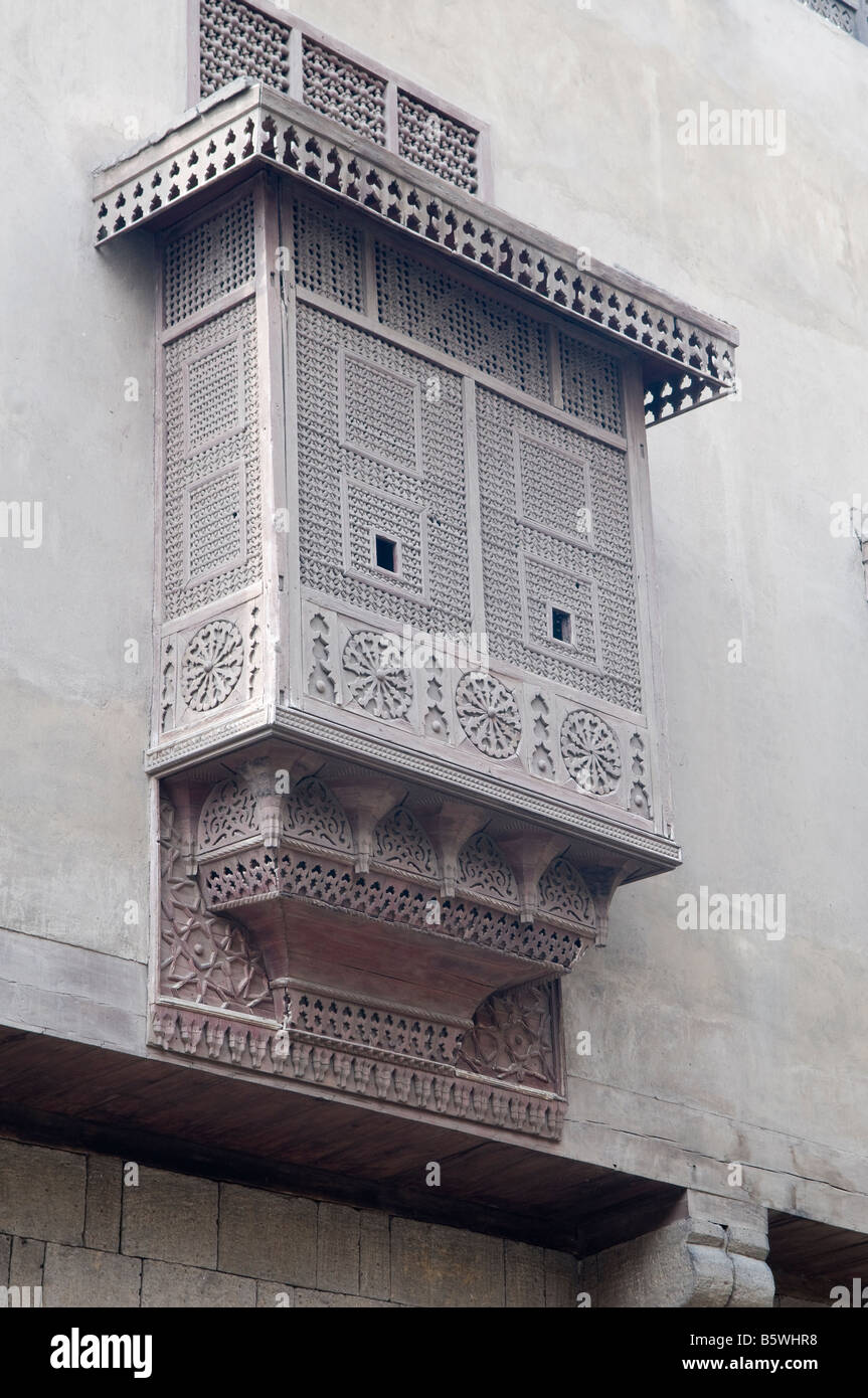 Arabic house window High Resolution Stock Photography and Images - Alamy