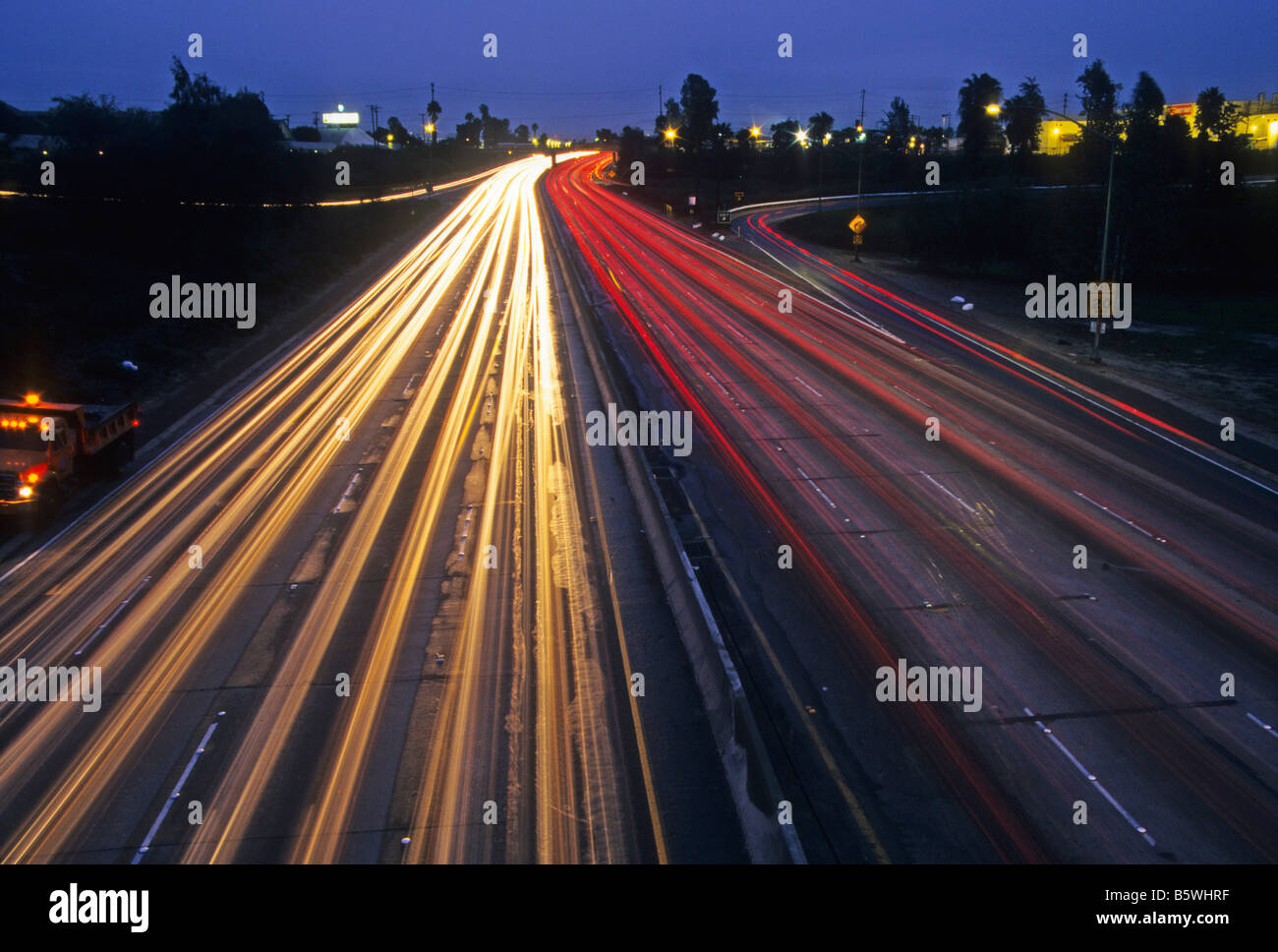 Highway 18 california hi-res stock photography and images - Alamy