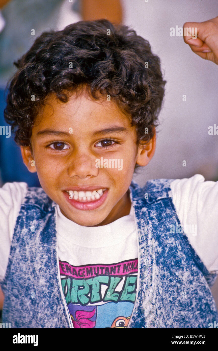 Happy mexican american teen boy hi-res stock photography and images - Alamy