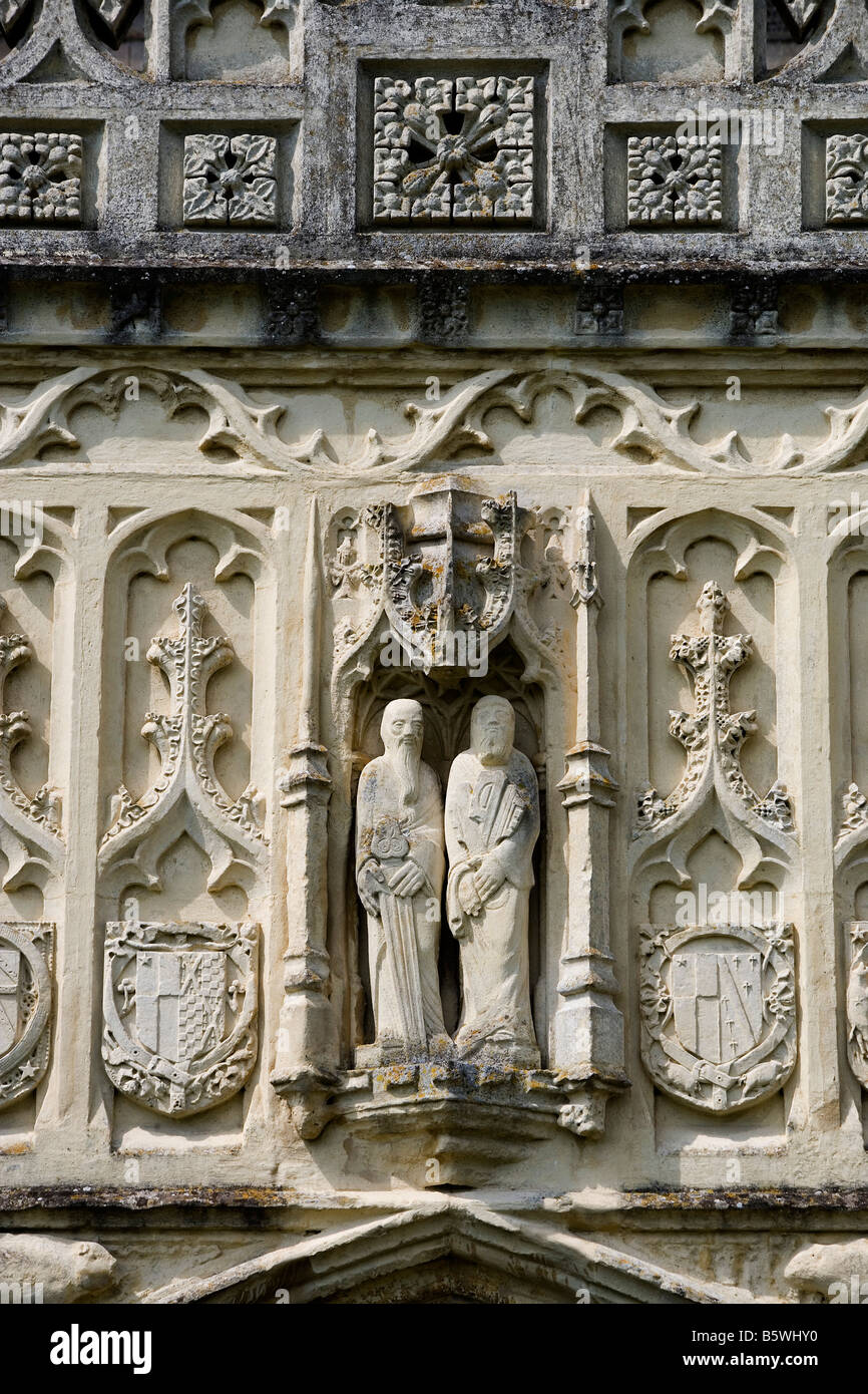 Lavenham church of St Peter and St Paul one of East Anglia s greatest ...