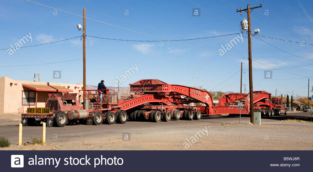 Heavy Hauler High Resolution Stock Photography and Images - Alamy