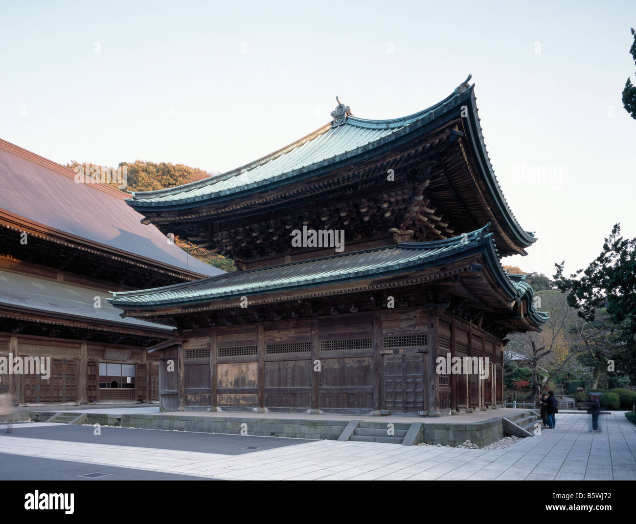 Kencho ji hi-res stock photography and images - Alamy