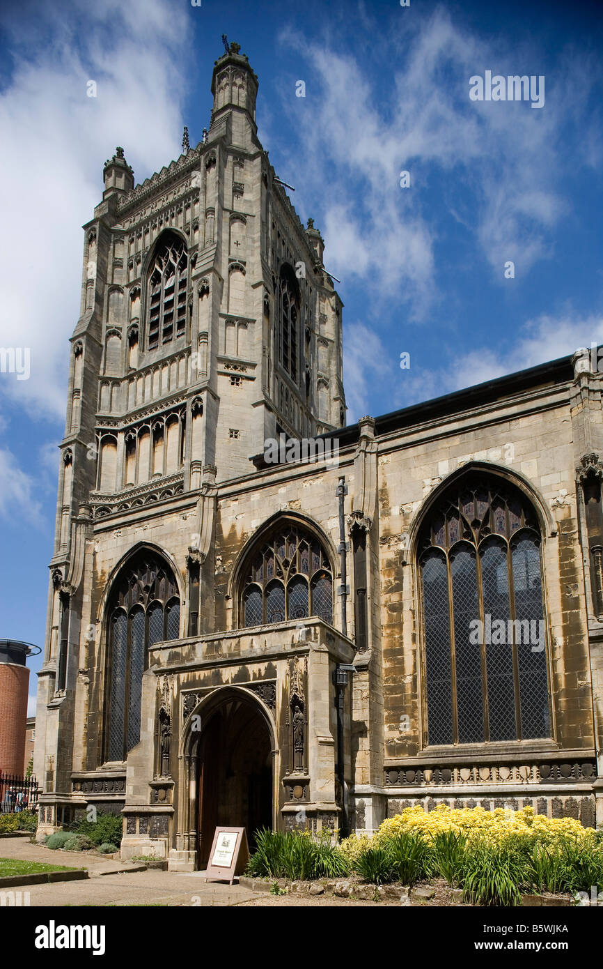 Perpendicular gothic hi-res stock photography and images - Alamy