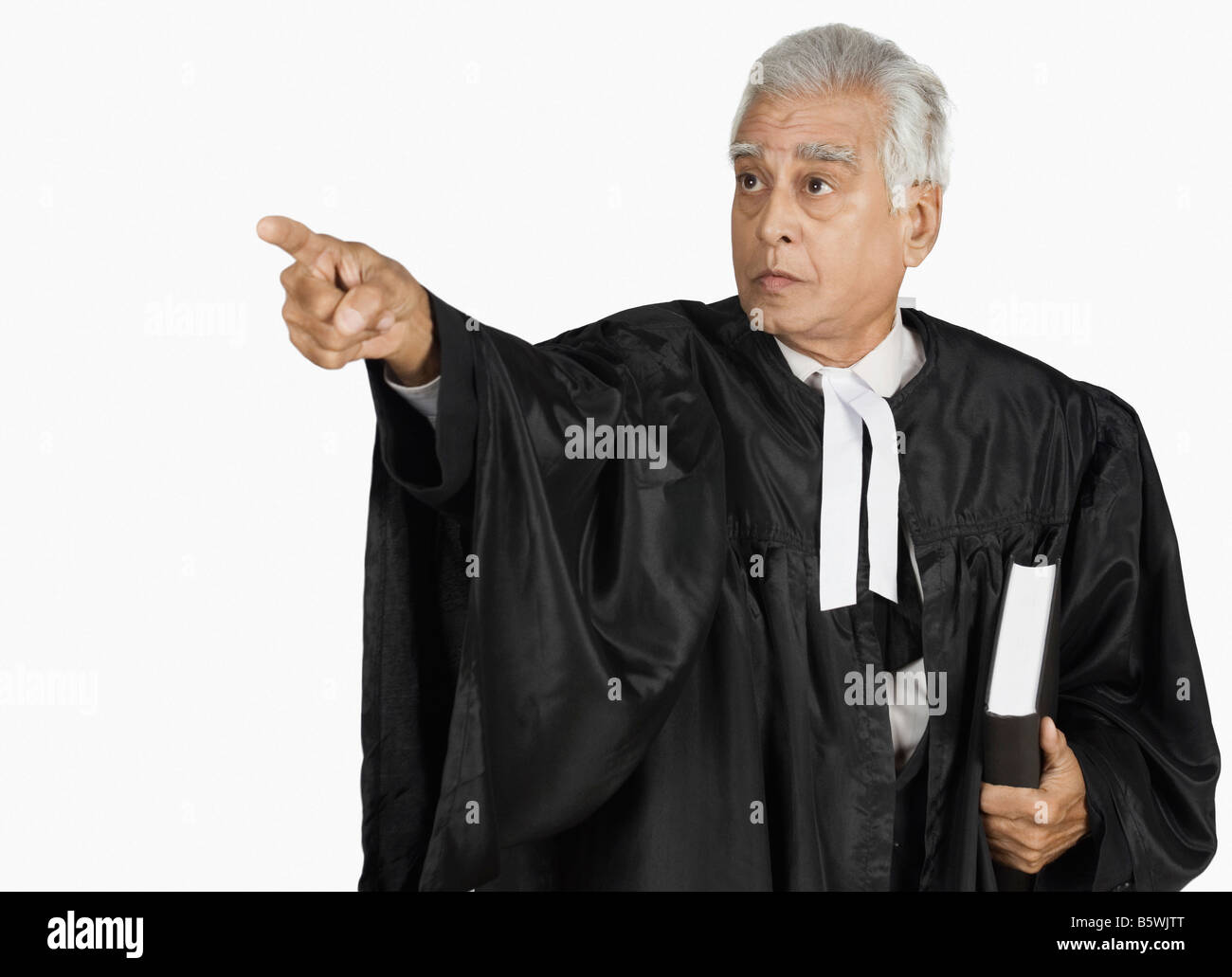 Indian Advocate Dress Code