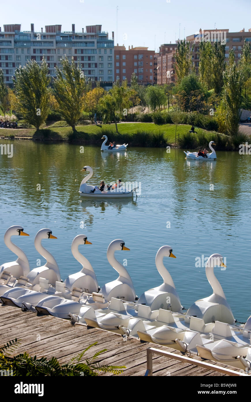 Valencian boats hi-res stock photography and images - Alamy