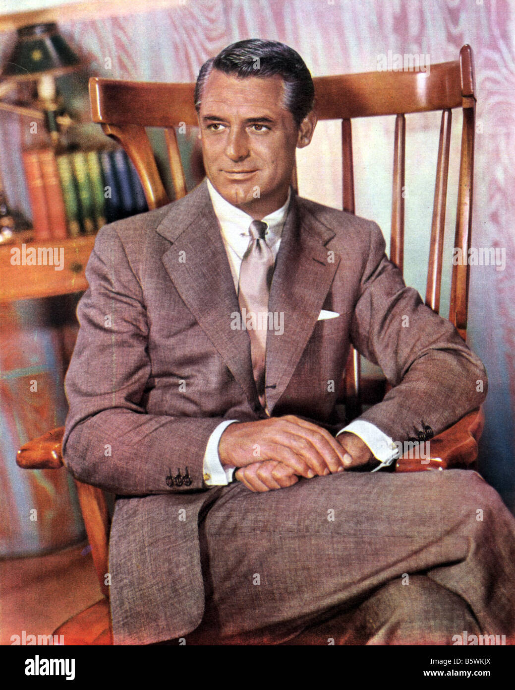 Cary grant us film actor hi-res stock photography and images - Alamy
