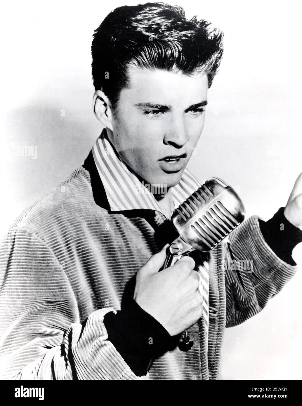 Ricky nelson hi-res stock photography and images - Alamy