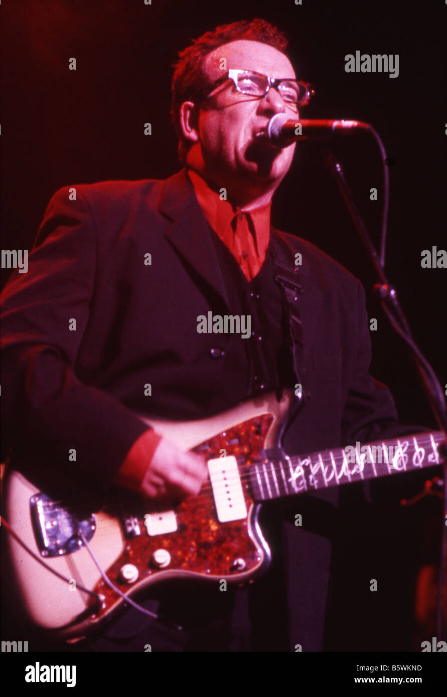 Costello music hi-res stock photography and images - Alamy