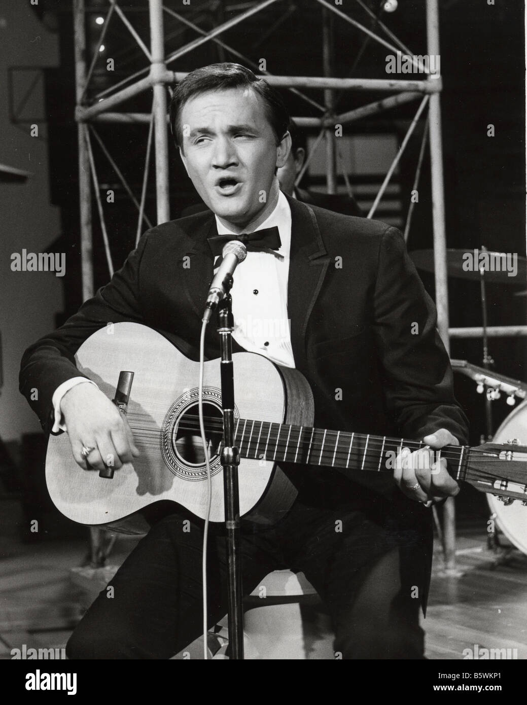 ROGER MILLER US singer in 1966 Stock Photo - Alamy
