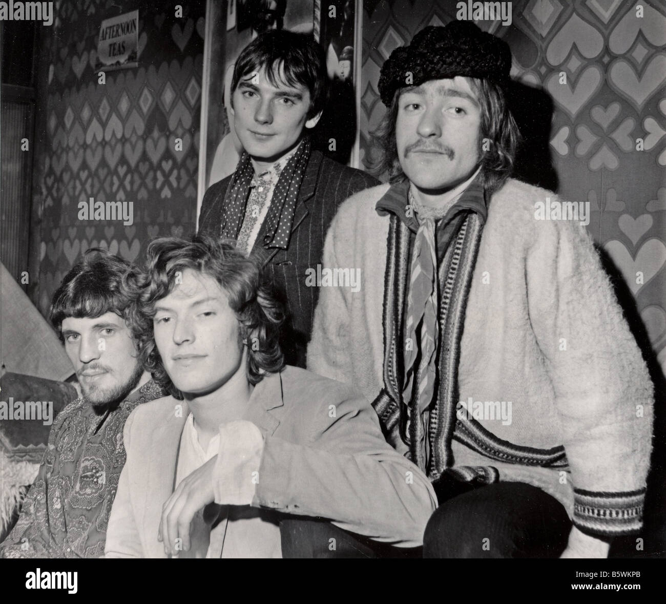 Traffic Band Members