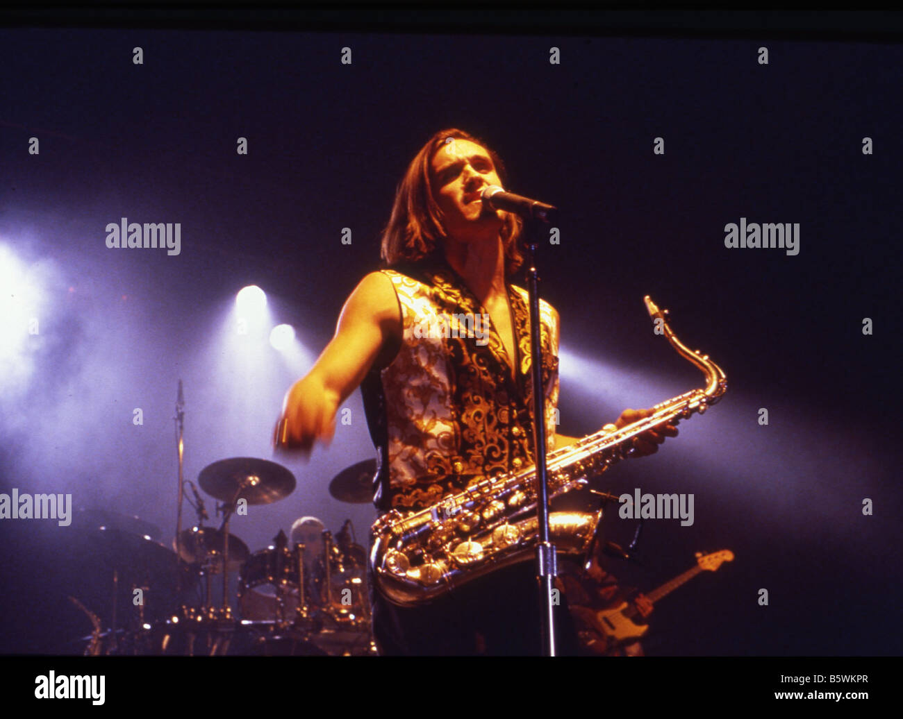 Curtis stigers hi-res stock photography and images - Alamy