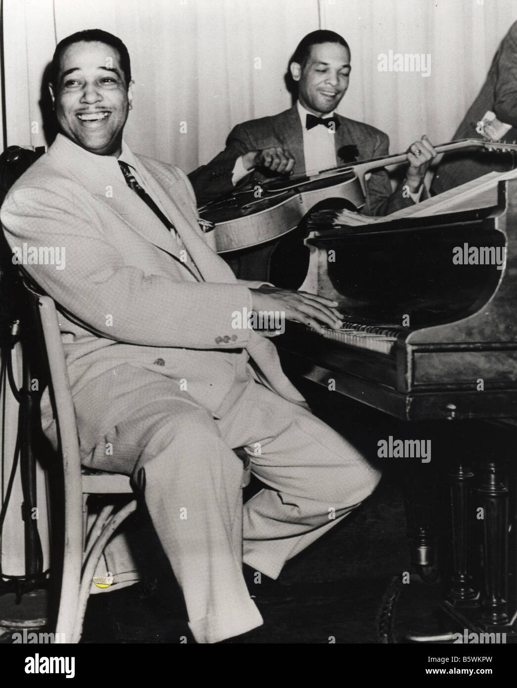 Duke ellington hi-res stock photography and images - Alamy