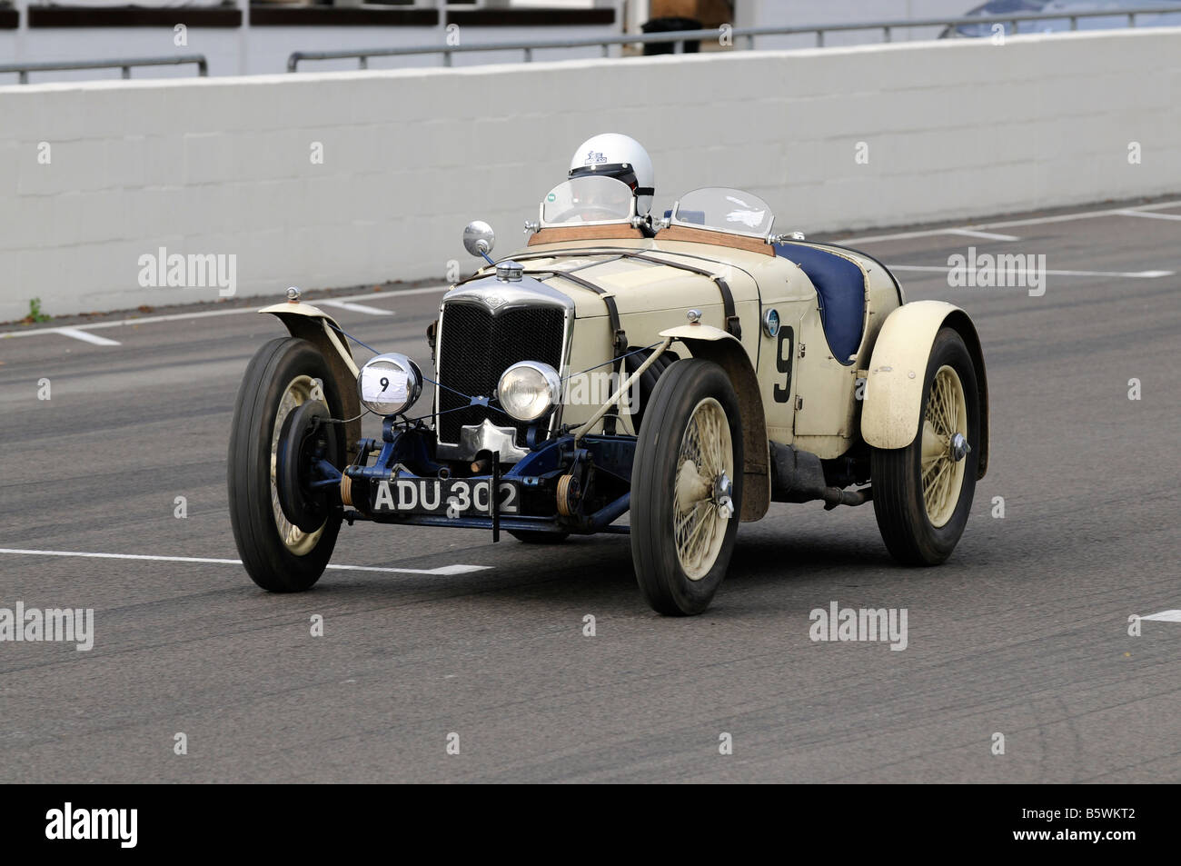 1934 riley ulster imp hi-res stock photography and images - Alamy