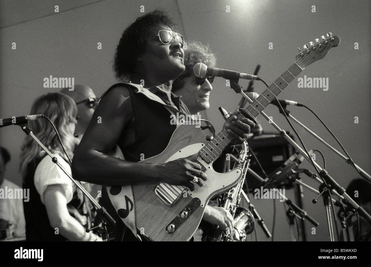Albert collins guitar hi-res stock photography and images - Alamy