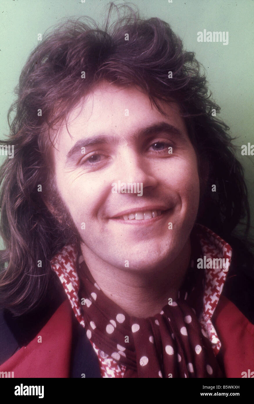 DAVID ESSEX UK pop singer about 1976 Stock Photo - Alamy