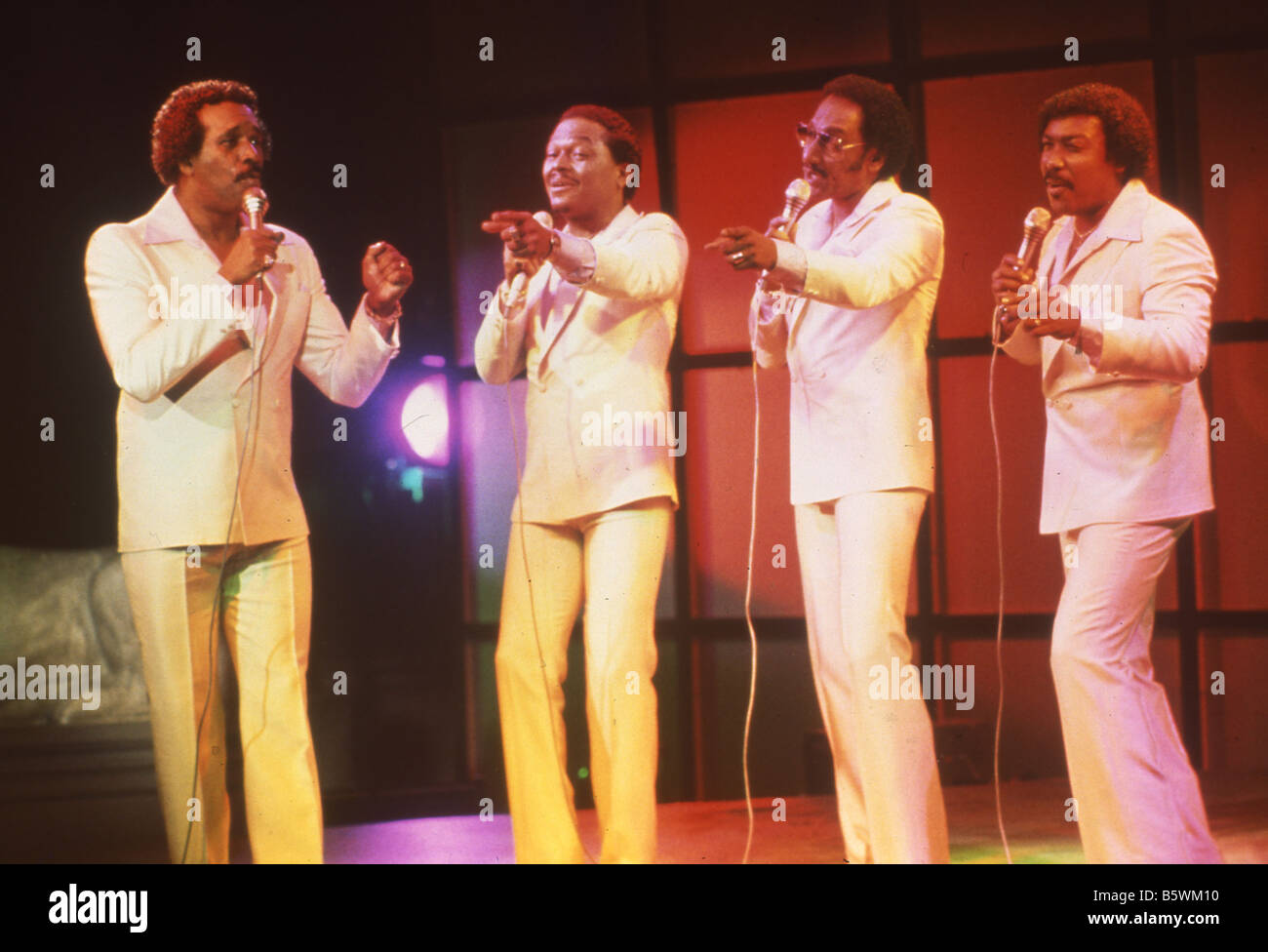 The four tops band hi-res stock photography and images - Alamy