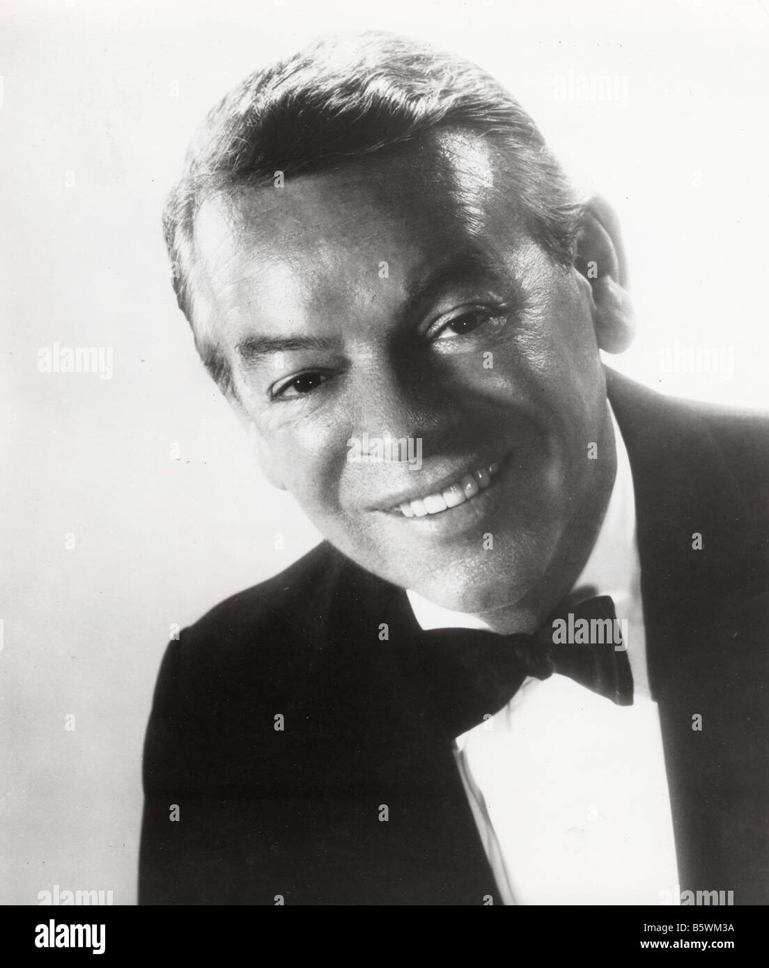 LES BROWN US bandleader Stock Photo - Alamy