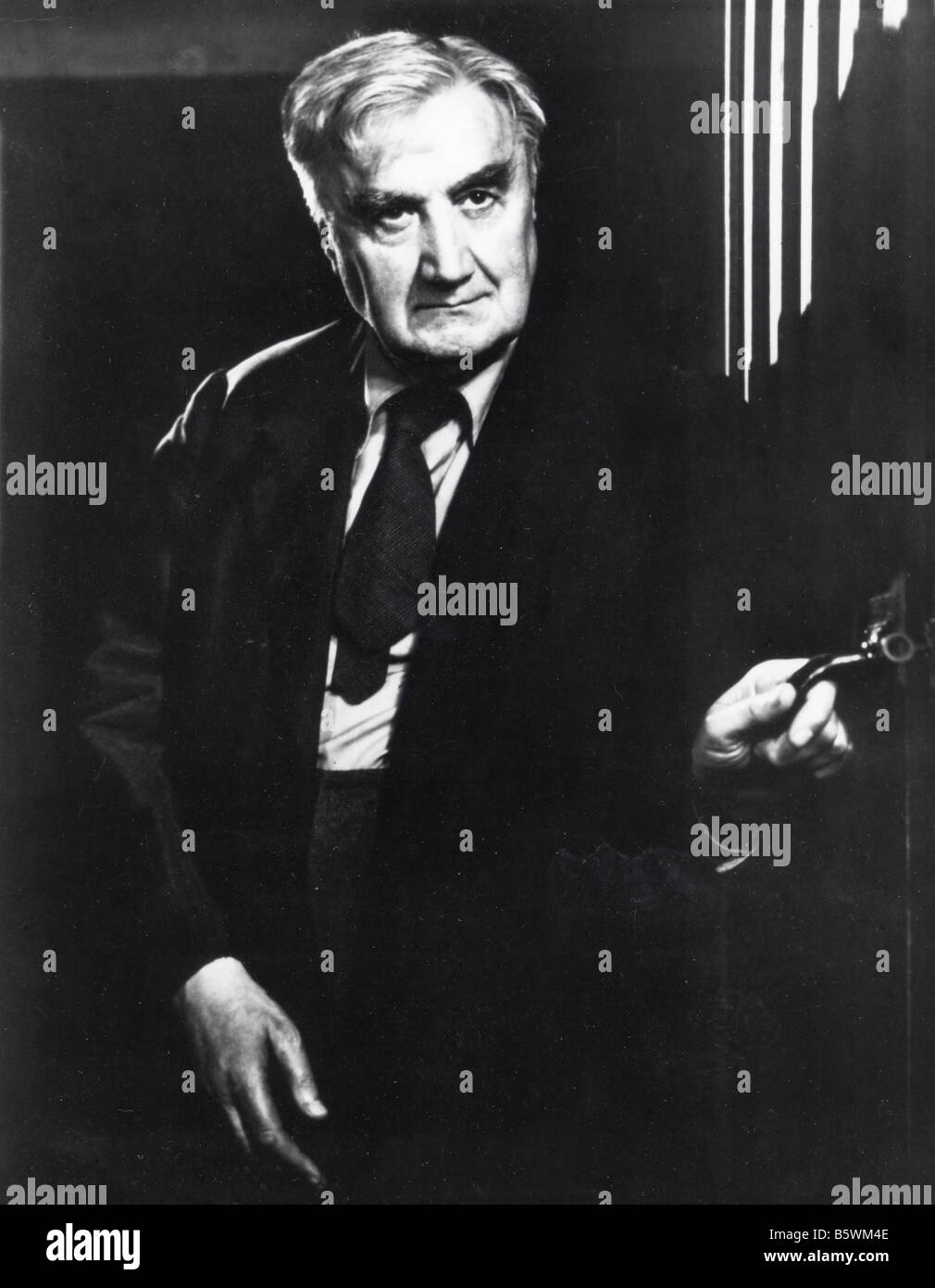 RALPH VAUGHAN WILLIAMS English composer 1872 to 1958 Stock Photo - Alamy
