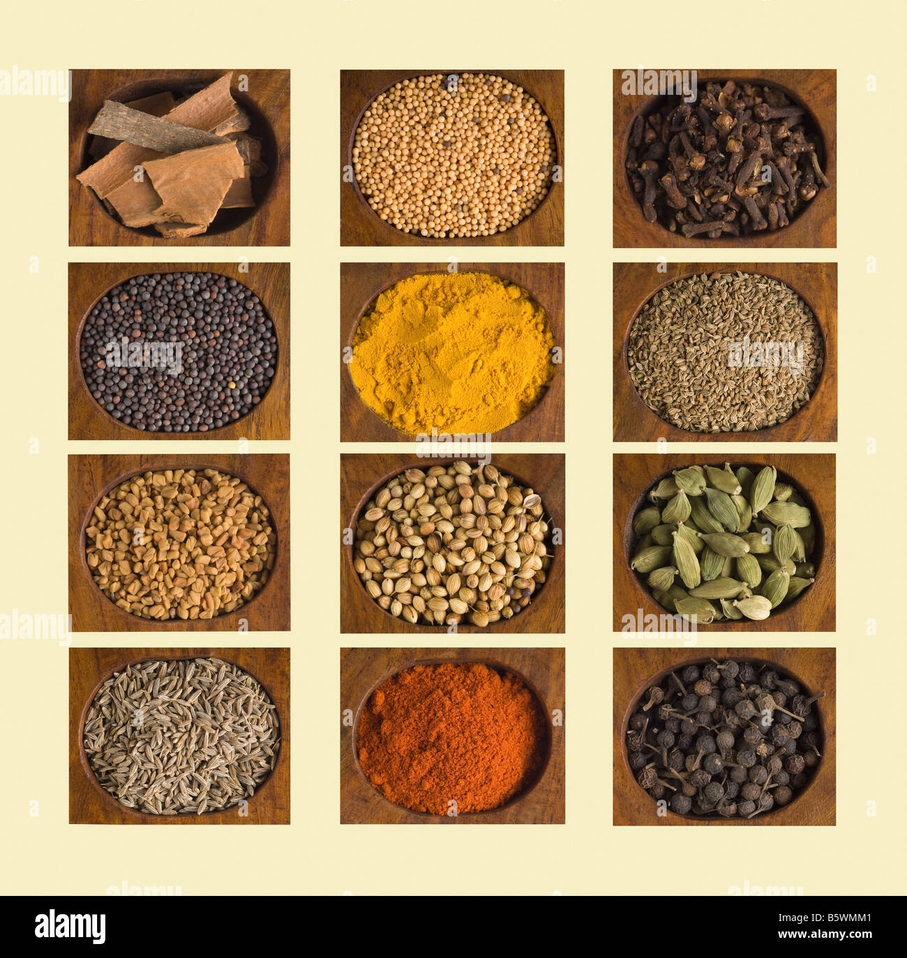 Close-up of a spice container Stock Photo - Alamy