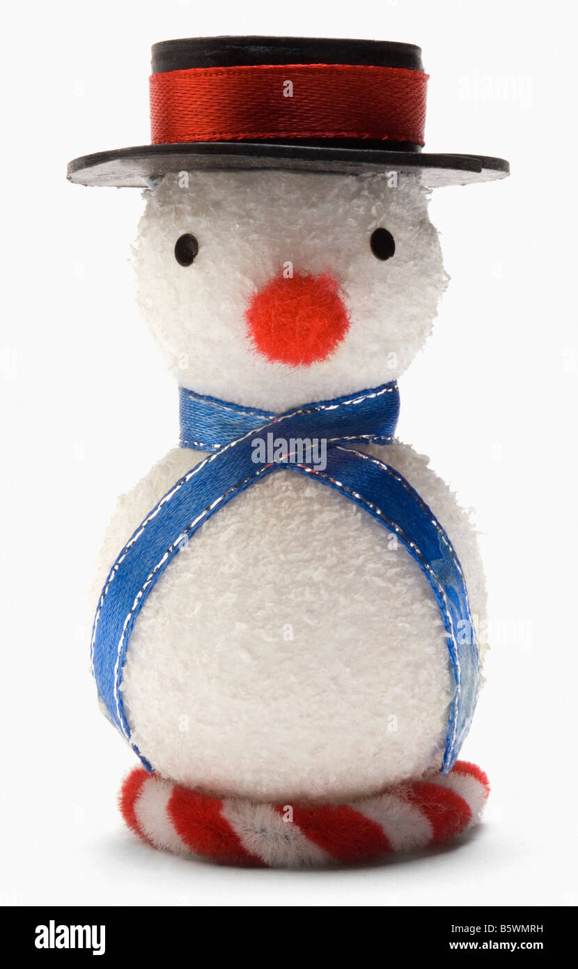 Snowman cut out hi-res stock photography and images - Alamy