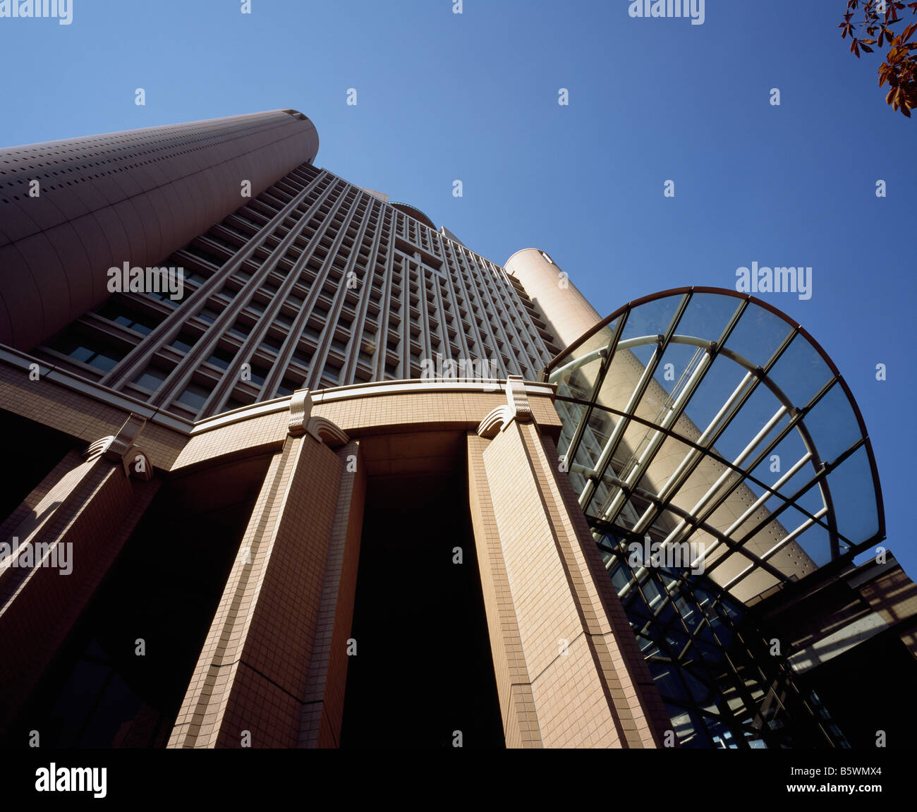Meiji University Tokyo Stock Photo - Alamy