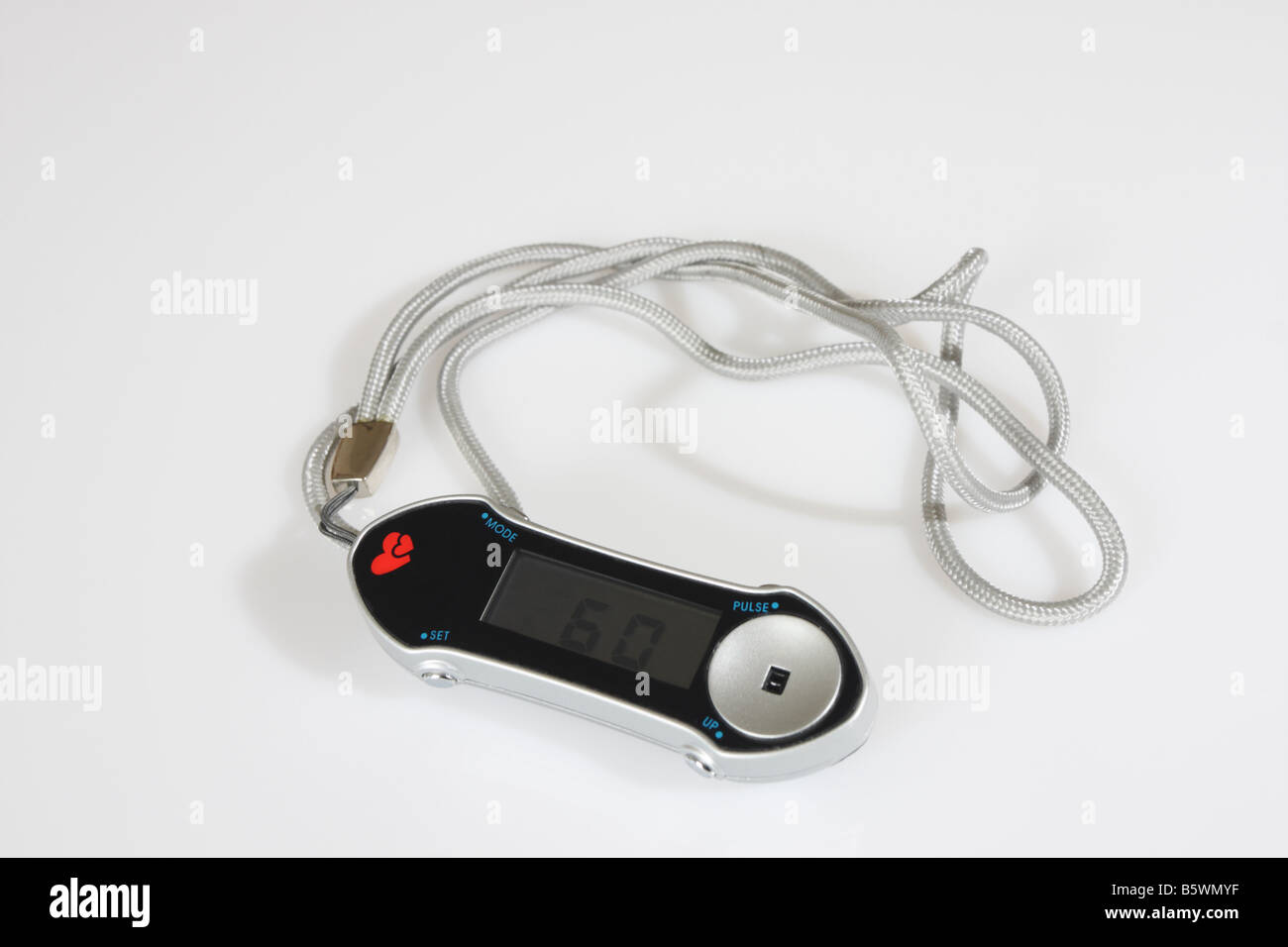 Heart Rate (Pulse) Monitor Stock Photo - Alamy