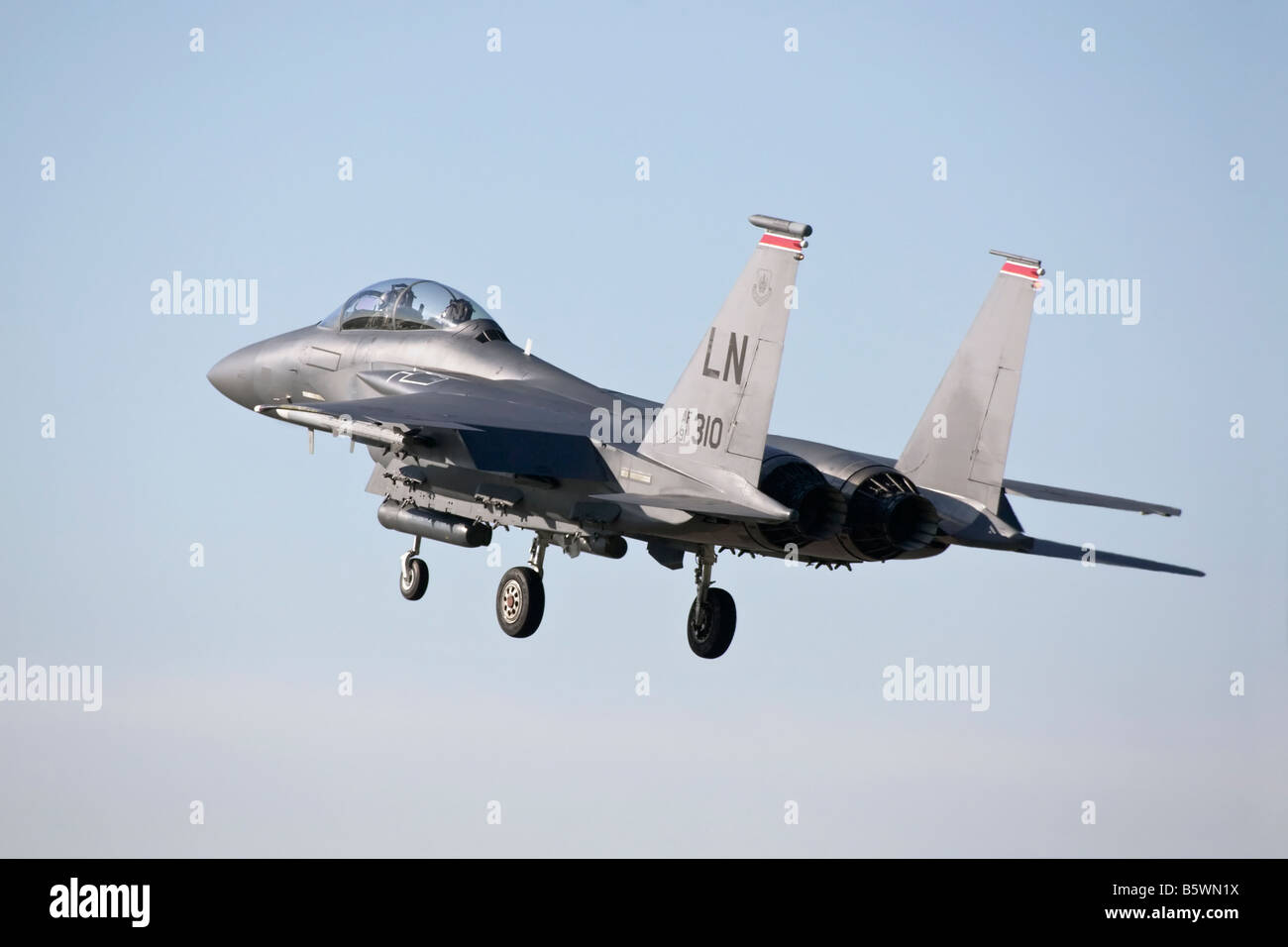 F15 eagle hi-res stock photography and images - Alamy