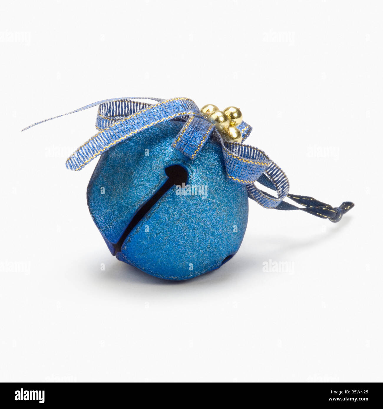 Bell blue white Cut Out Stock Images & Pictures - Alamy