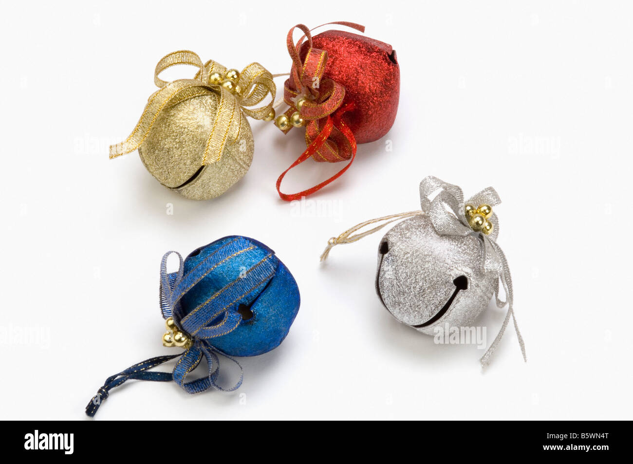 Four bells Cut Out Stock Images & Pictures - Alamy