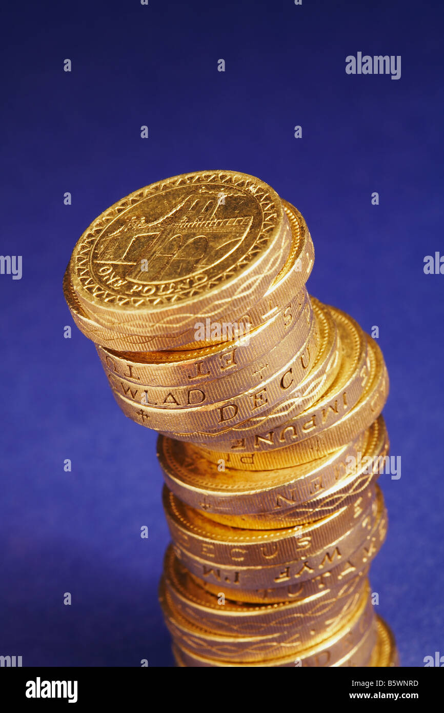 Uk pound background hi-res stock photography and images - Alamy