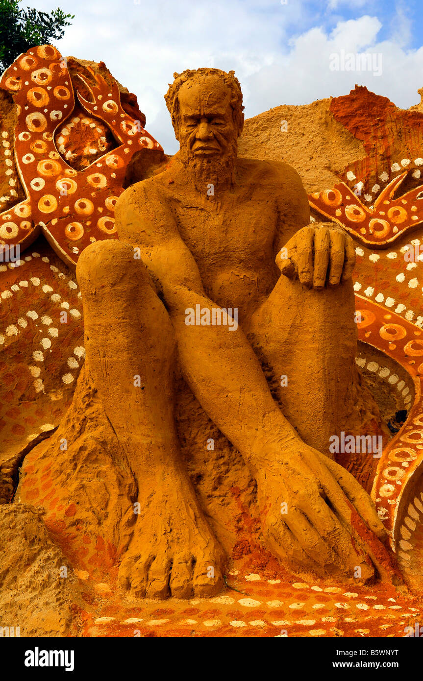 Aboriginal male hi-res stock photography and images - Alamy