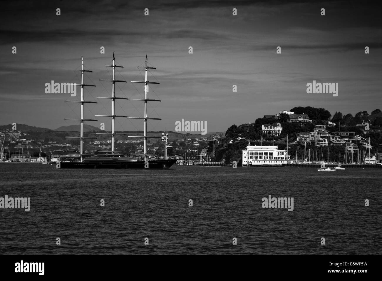 Maltese sea Black and White Stock Photos & Images - Alamy