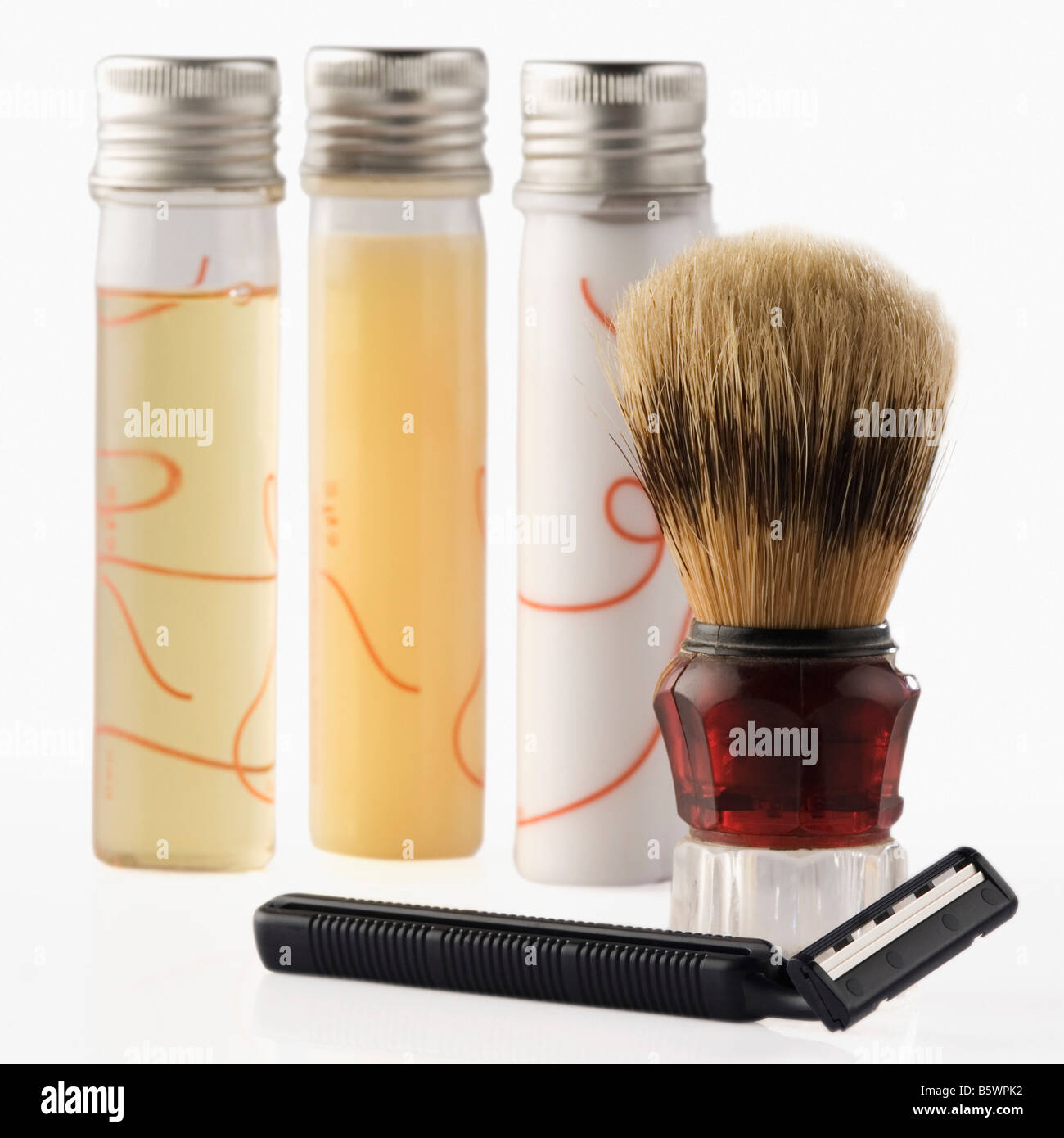 Square toiletries hi-res stock photography and images - Alamy