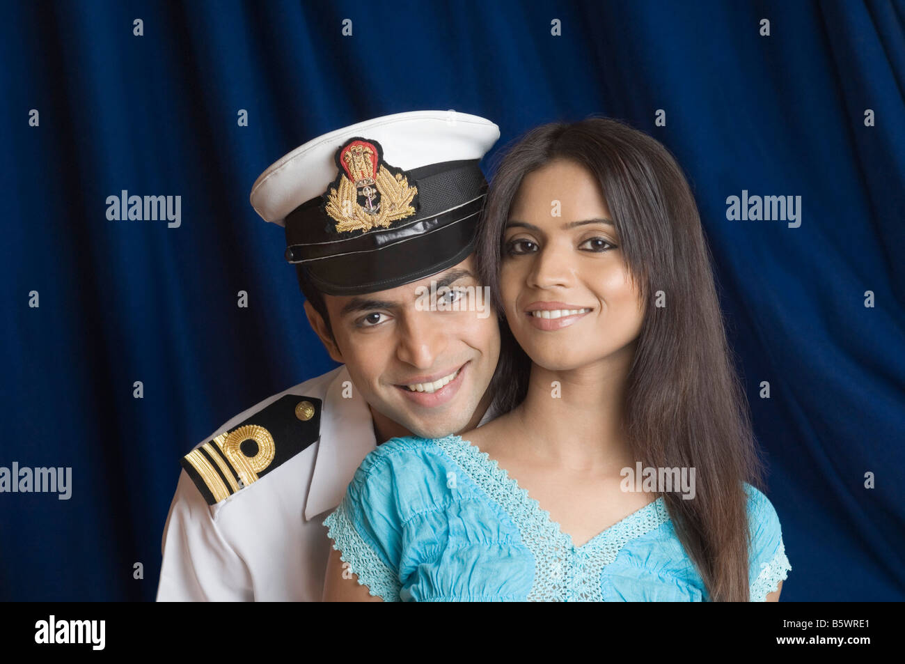 Navy Girlfriend Wallpaper